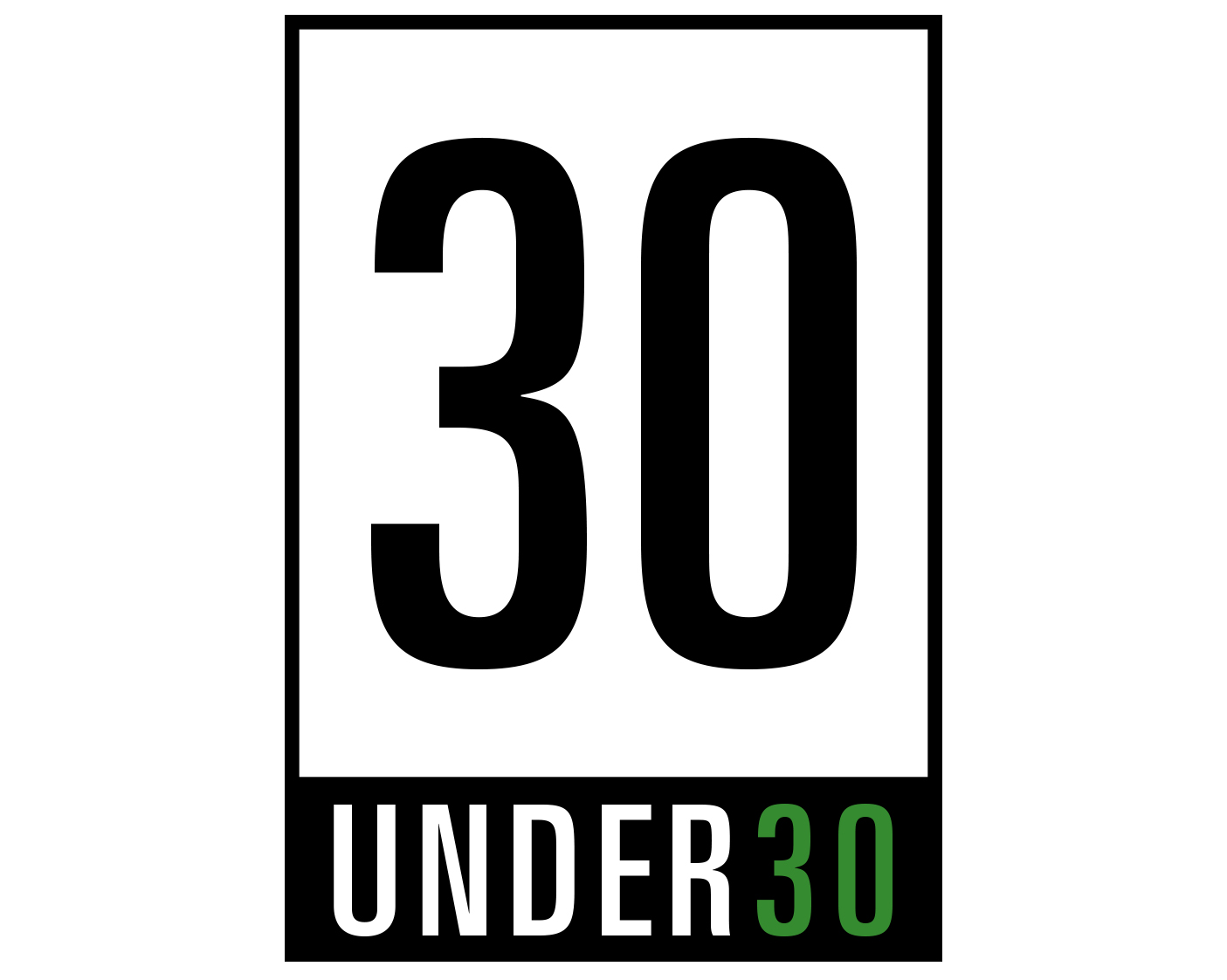 30 Under 30 – Bridget Fleischut's Portfolio